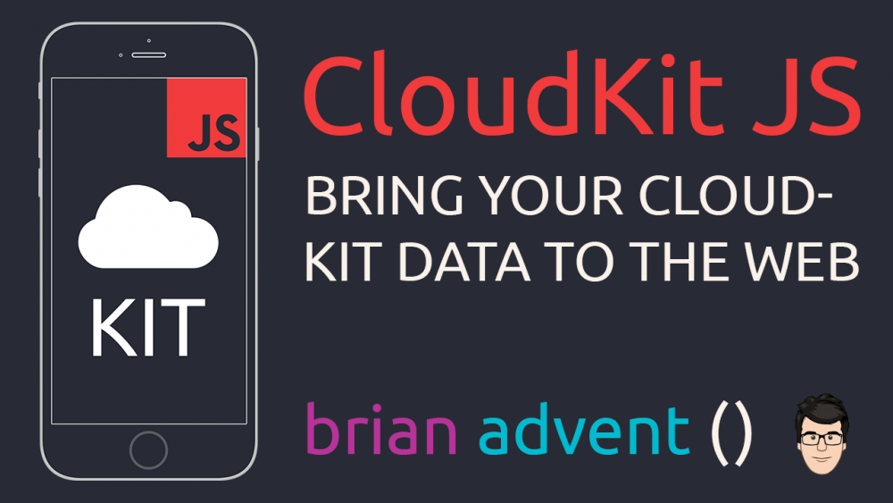 Create A Simple Ios And Web App With Cloudkit And Cloudkit Js Brian Advent